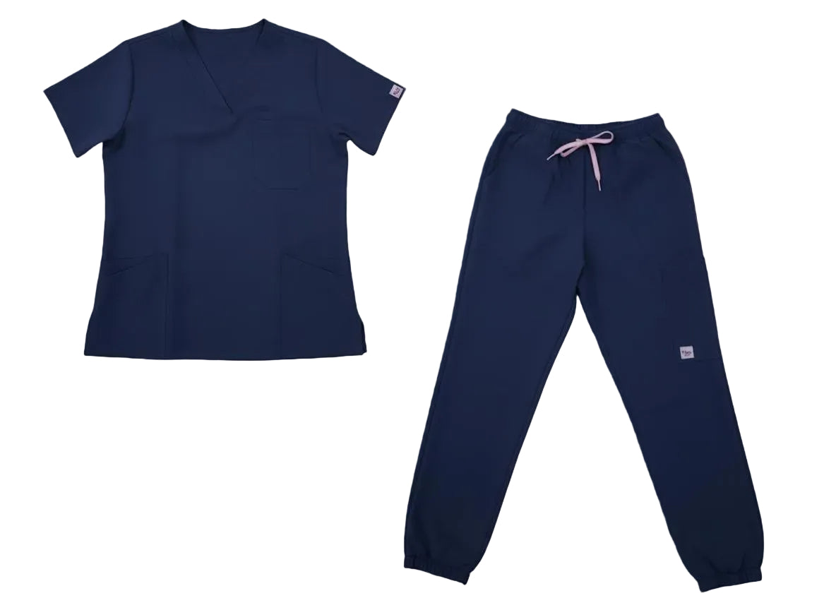 The Set – ULTRA SCRUBS